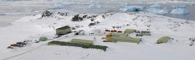 Rothera Research Station - British Antarctic Survey