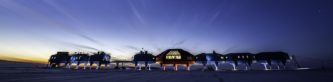 Halley VI Research Station - British Antarctic Survey