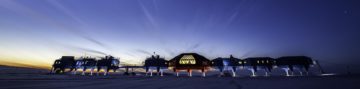 Halley VI Research Station - British Antarctic Survey