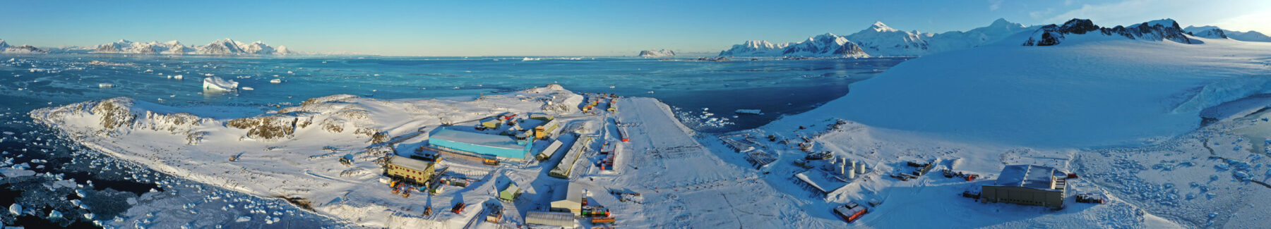 Live lesson: Visit Rothera Research Station - 3rd May 2024 - British ...