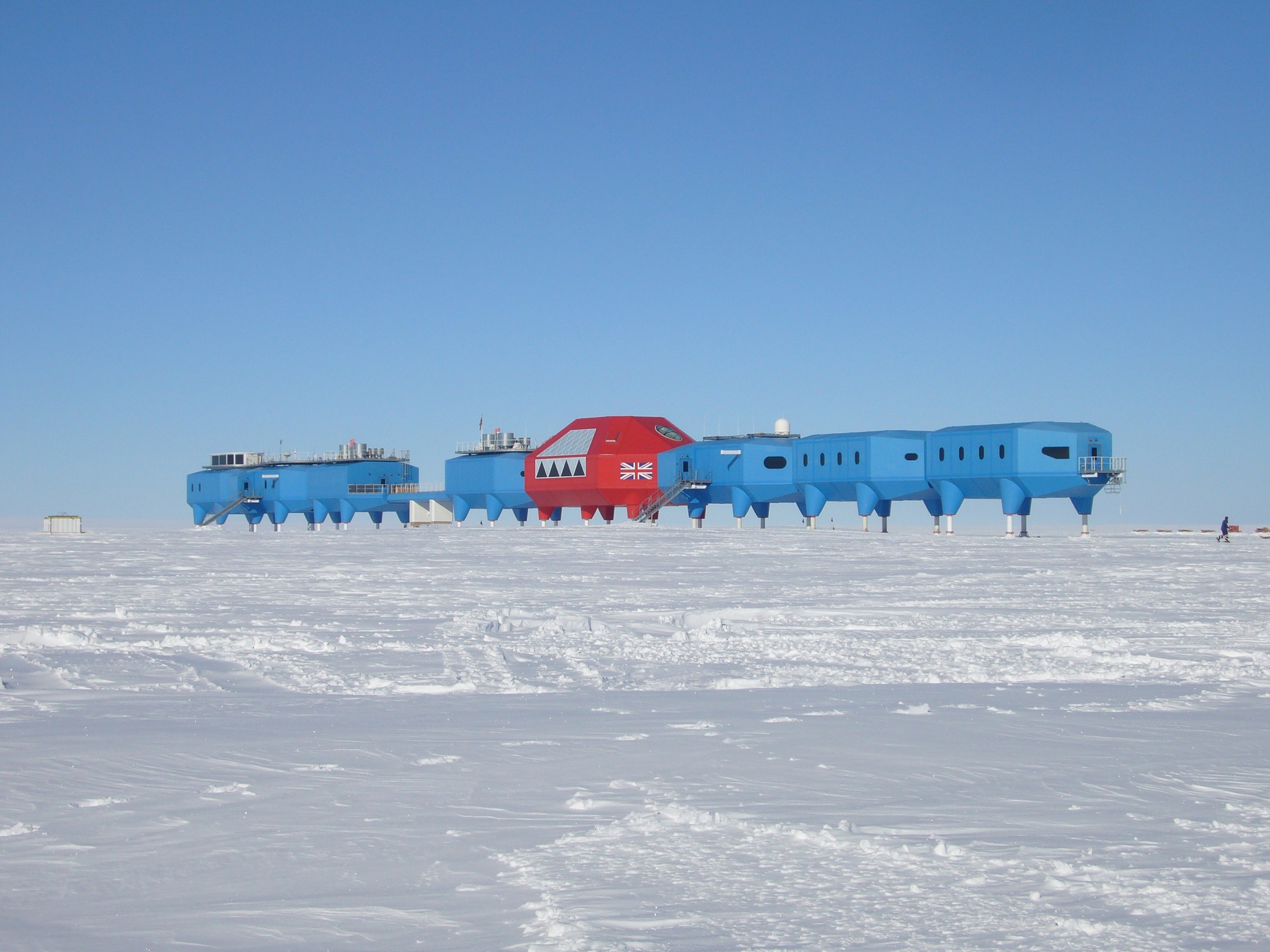 ANTARCTIC BLOG: Working on the Polar Plateau - British Antarctic Survey ...
