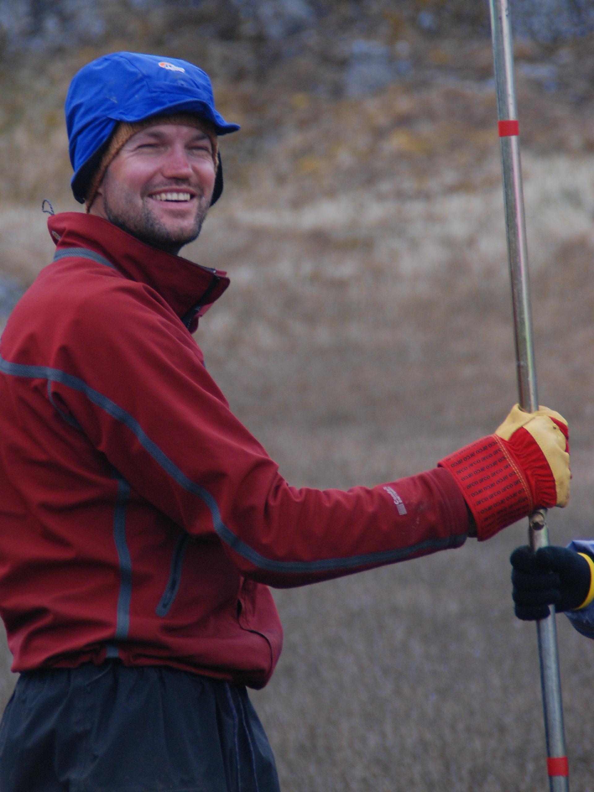 Stephen Roberts, Author at British Antarctic Survey