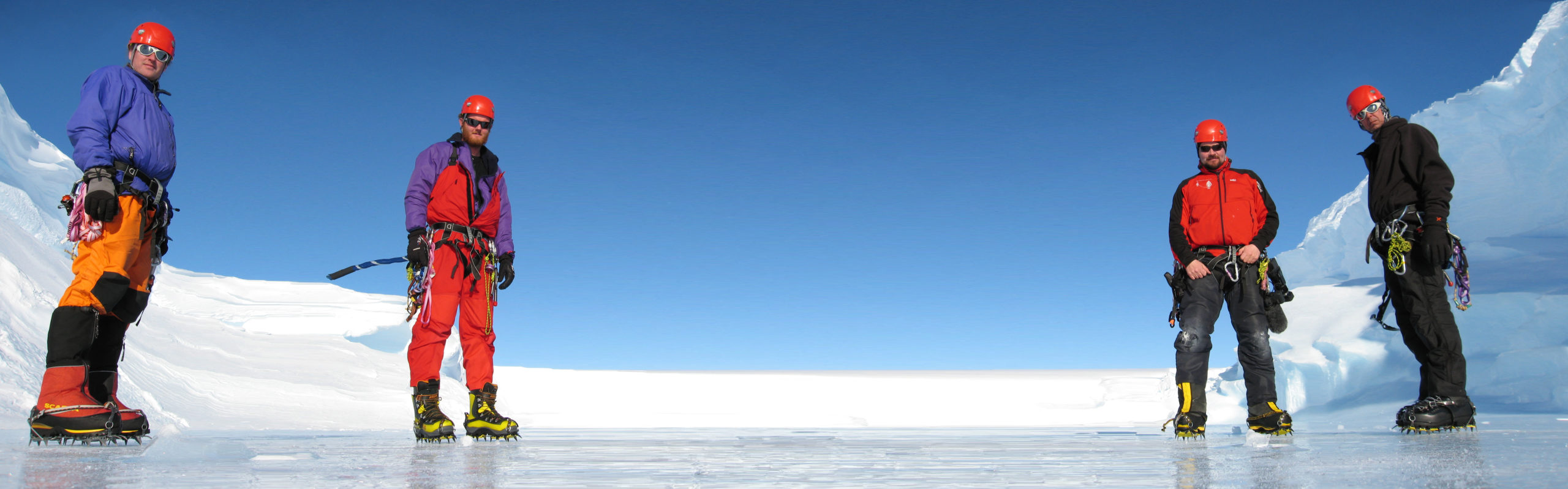 Our operational teams - British Antarctic Survey