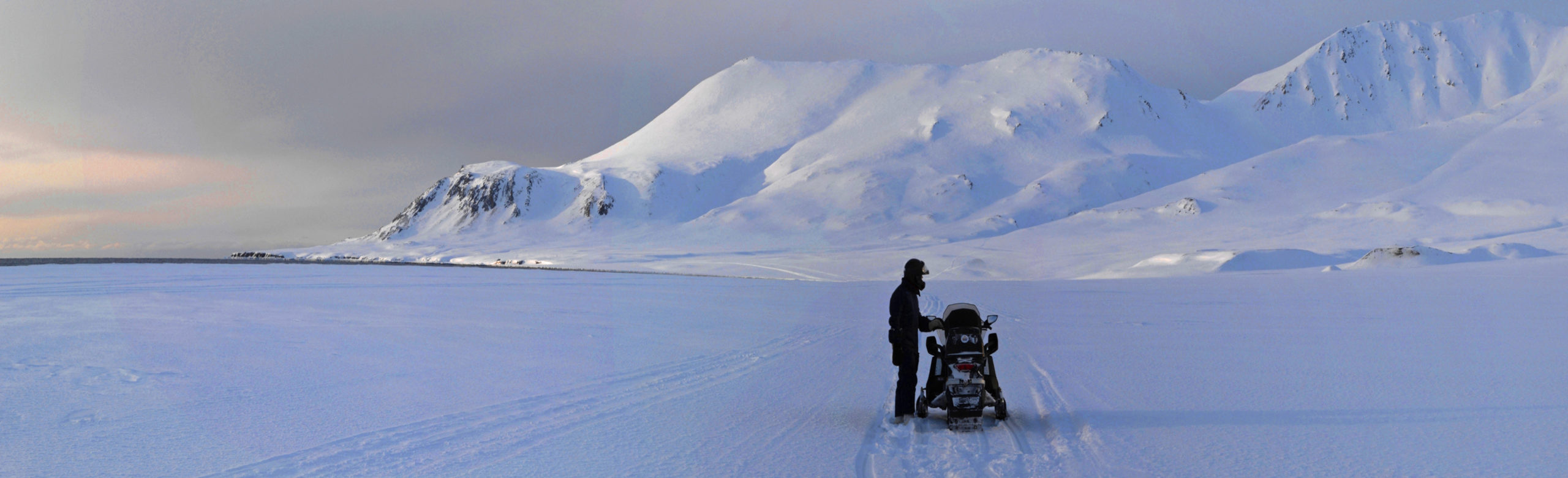 Arctic geography, wildlife and tourism - British Antarctic Survey