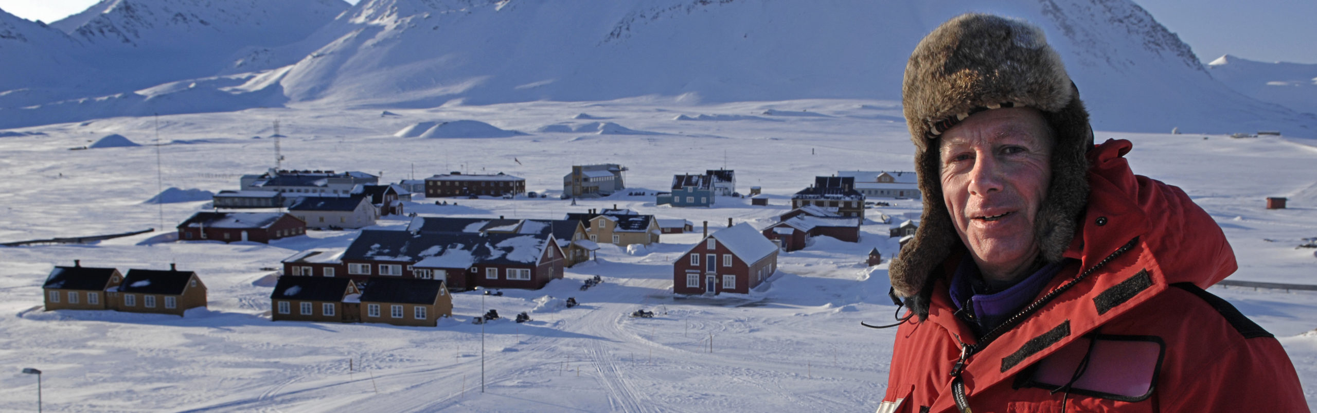 Britain in the Arctic - British Antarctic Survey