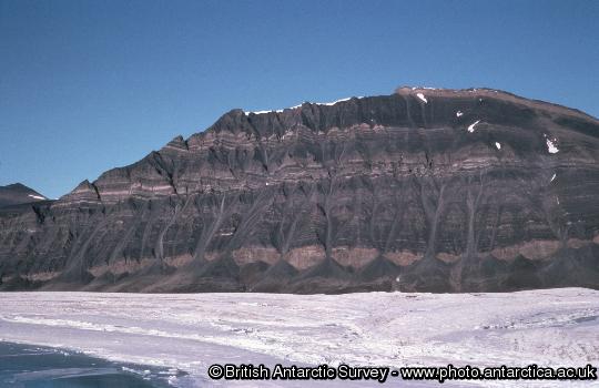 Fossil Bluff Field Station - British Antarctic Survey