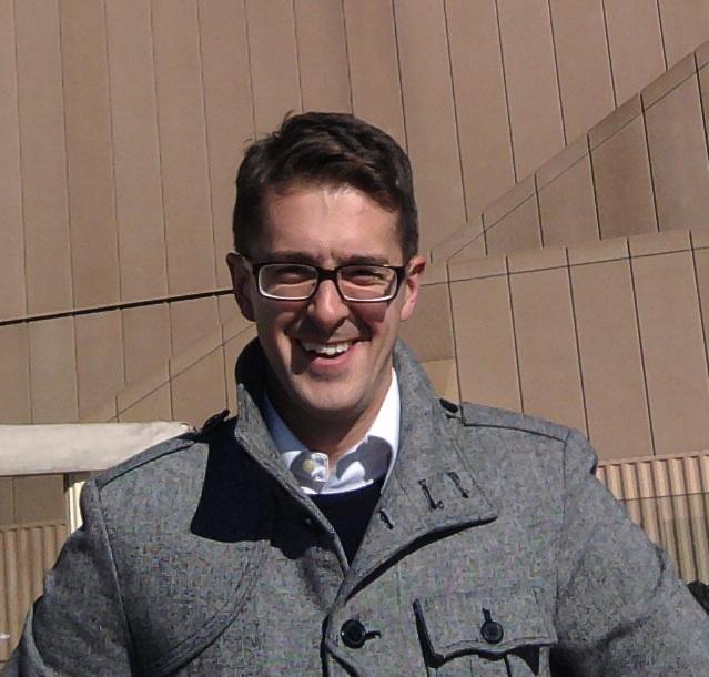 Alexander Brearley - British Antarctic Survey