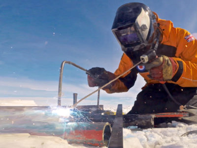 Station and Field Support Roles - British Antarctic Survey