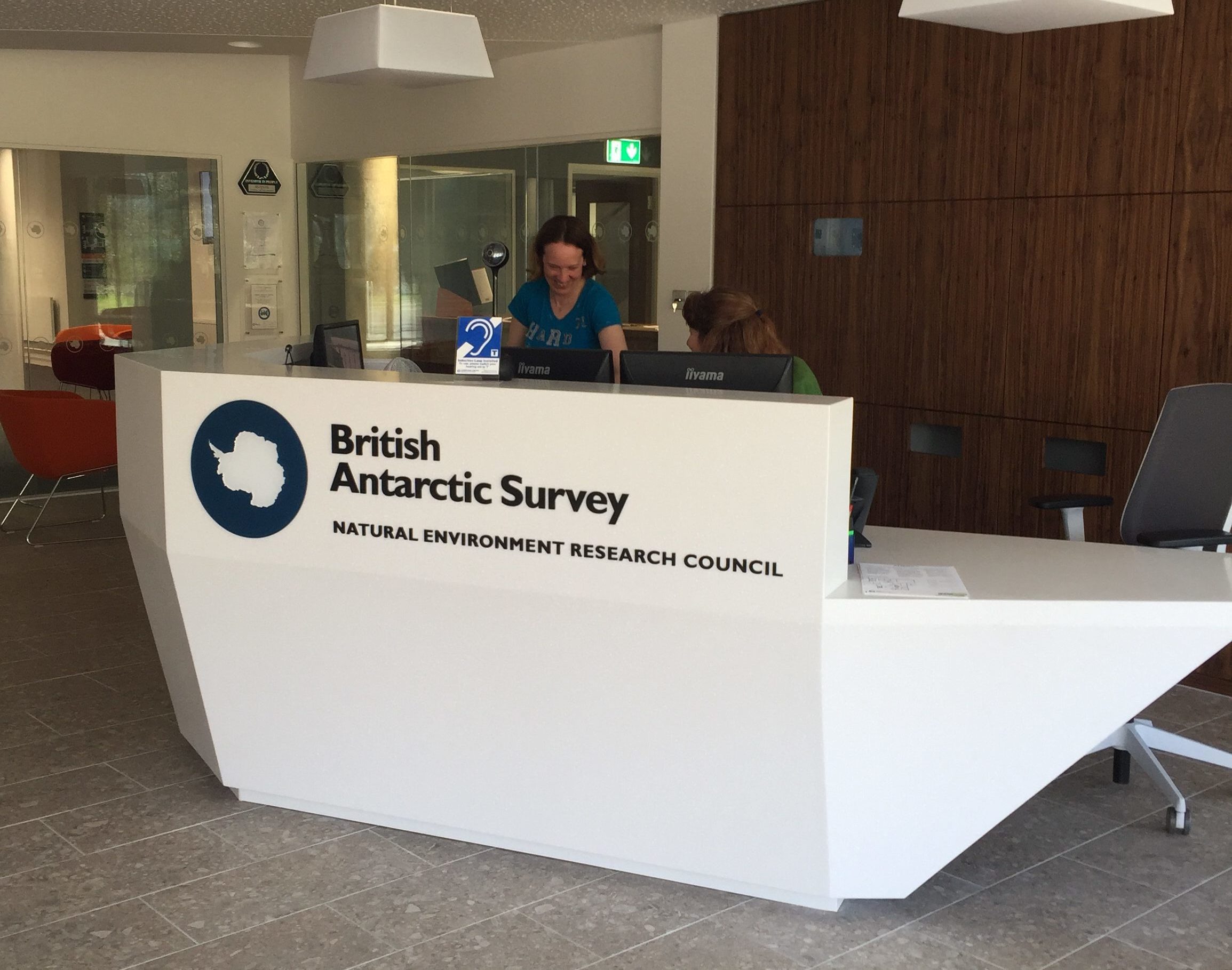 BAS Cambridge - British Antarctic Survey