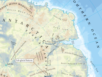 Frequently asked questions - British Antarctic Survey