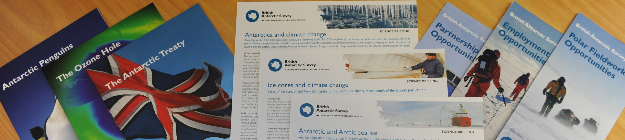 BAS Bulletins (1963-1988) - British Antarctic Survey