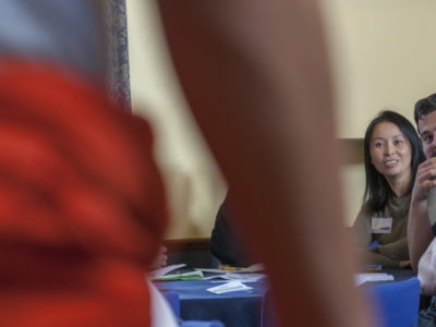 Working for BAS - British Antarctic Survey