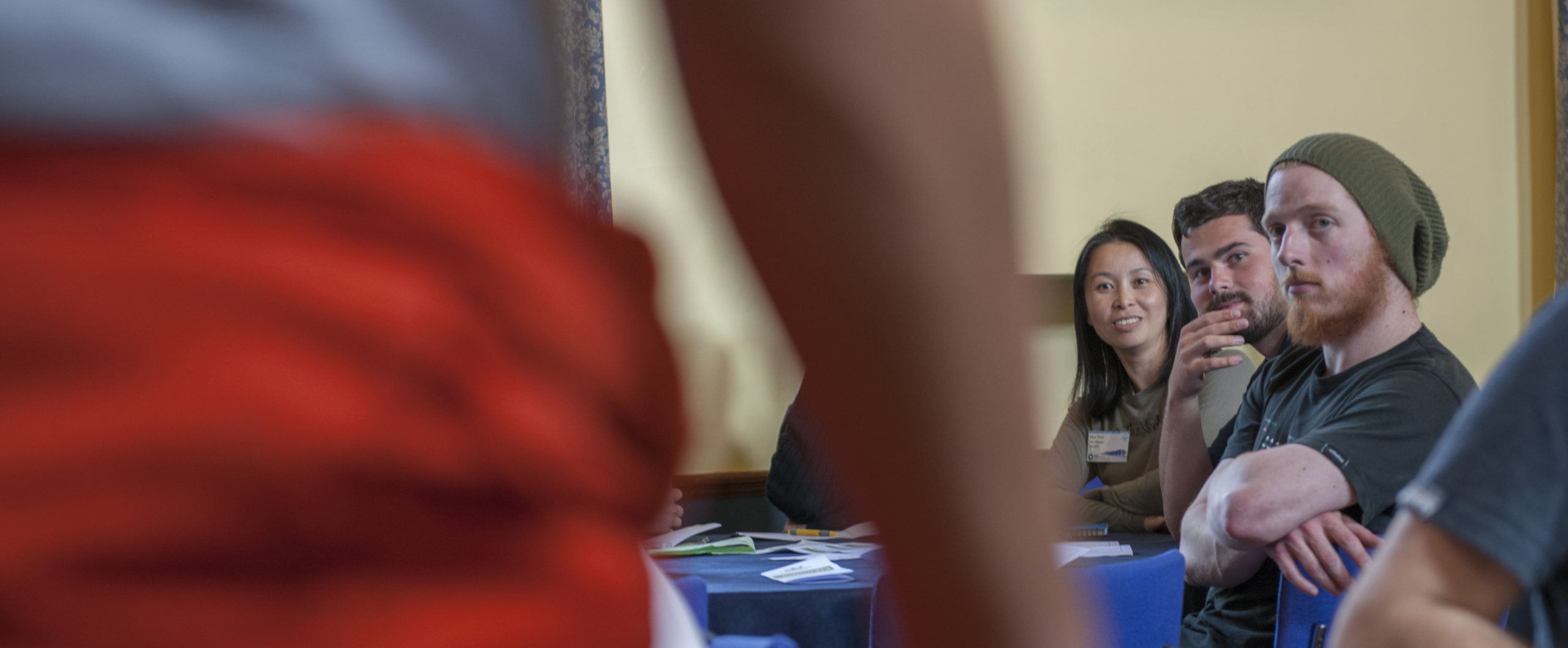 Working for BAS - British Antarctic Survey