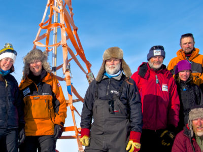 Science teams - British Antarctic Survey