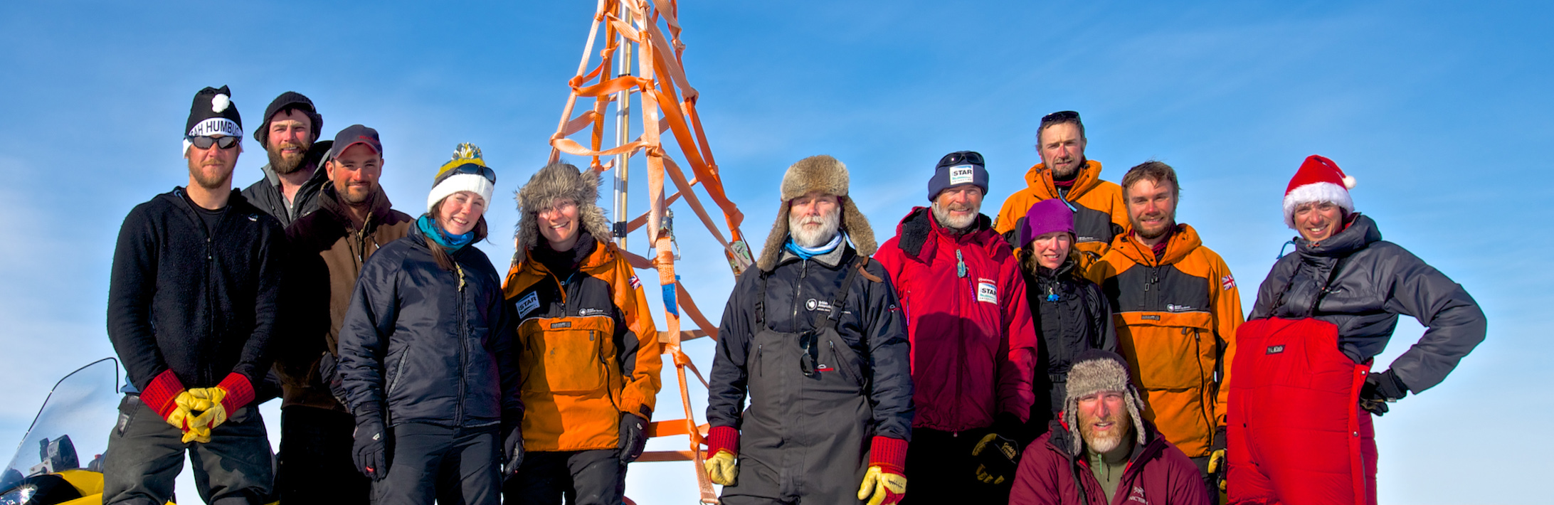Careers at BAS - British Antarctic Survey