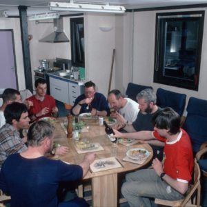 Signy Research Station - British Antarctic Survey