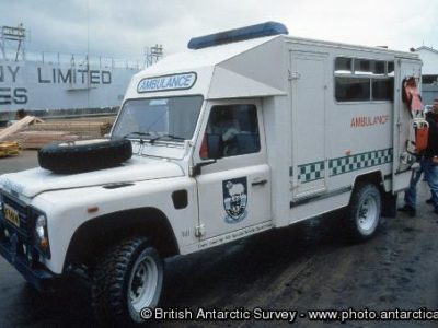 FIPASS - British Antarctic Survey