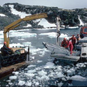 Signy Research Station - British Antarctic Survey