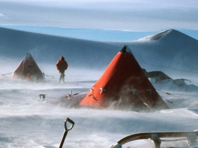 About British Antarctic Survey - British Antarctic Survey