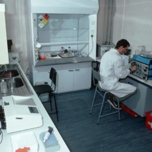 Signy Research Station - British Antarctic Survey