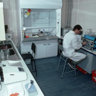 Signy Research Station - British Antarctic Survey