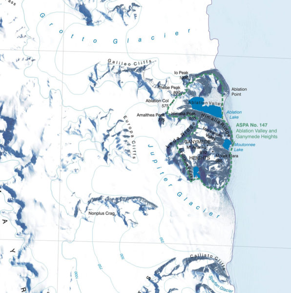 Maps - British Antarctic Survey