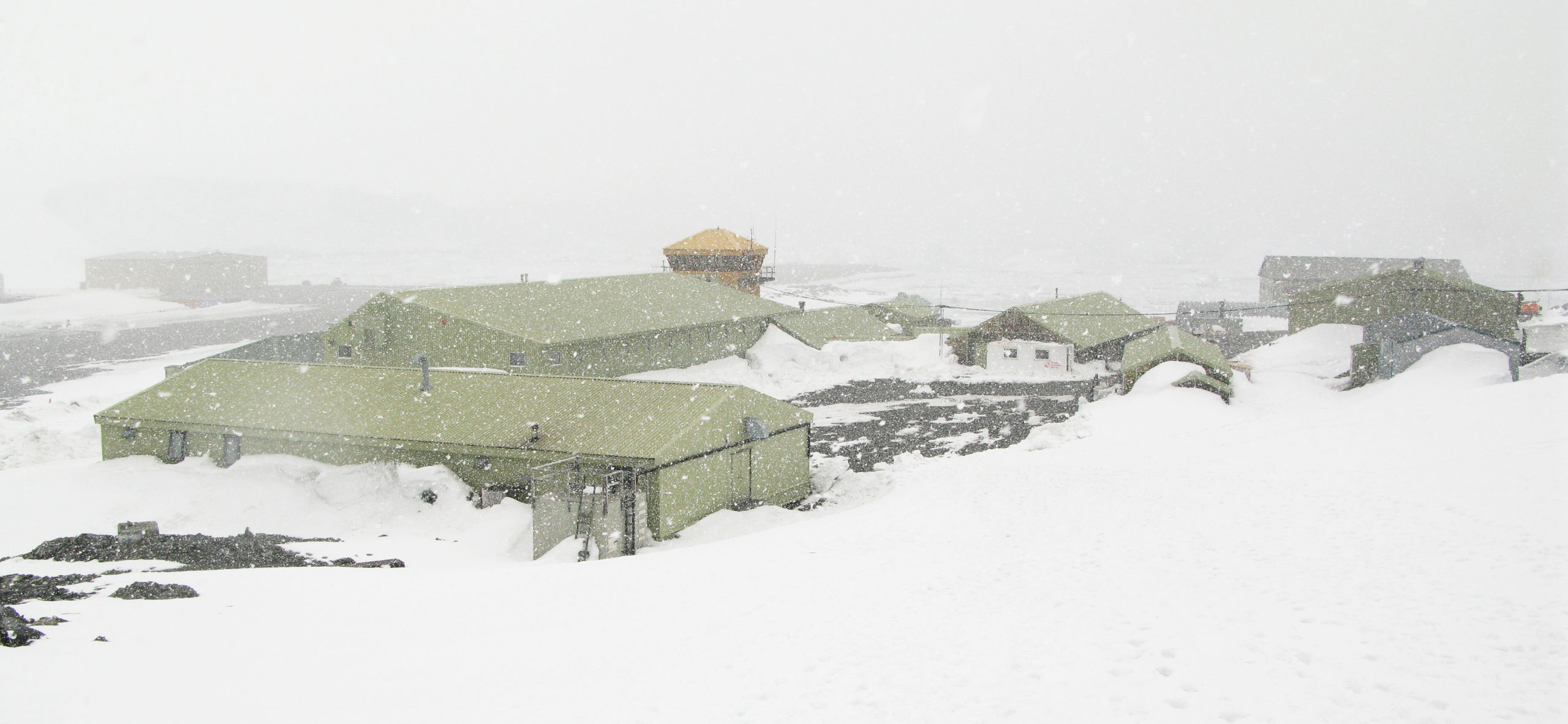 Snow - British Antarctic Survey