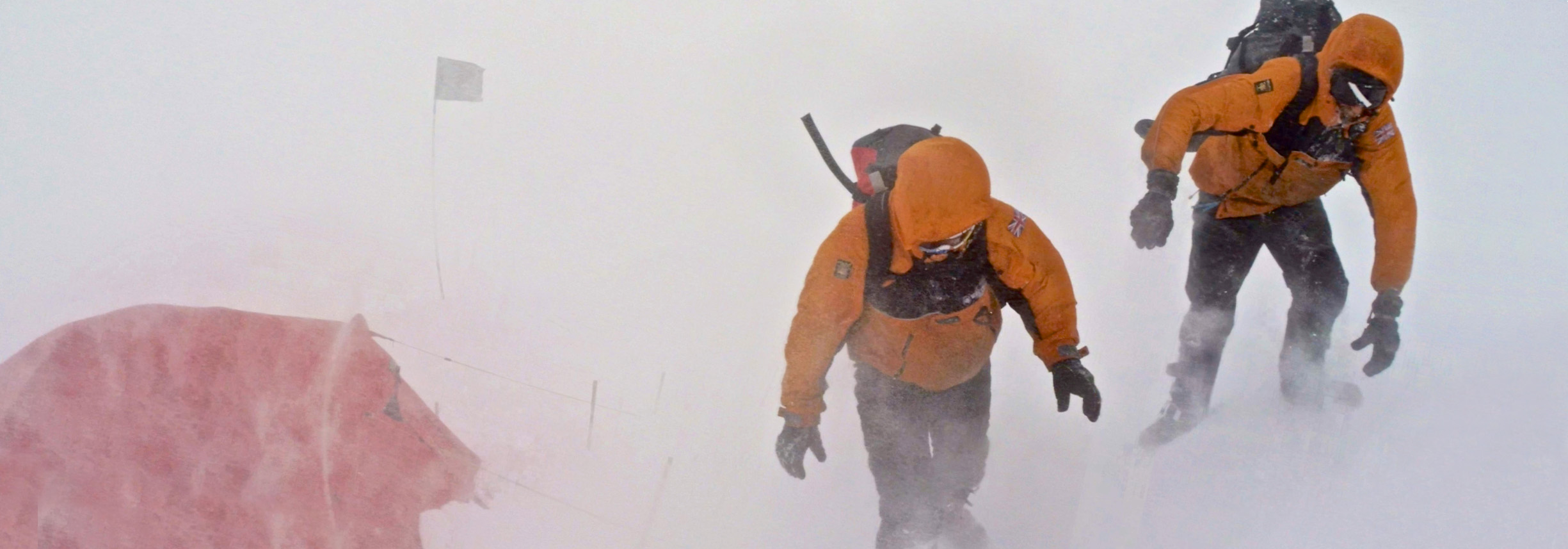 Wind - British Antarctic Survey