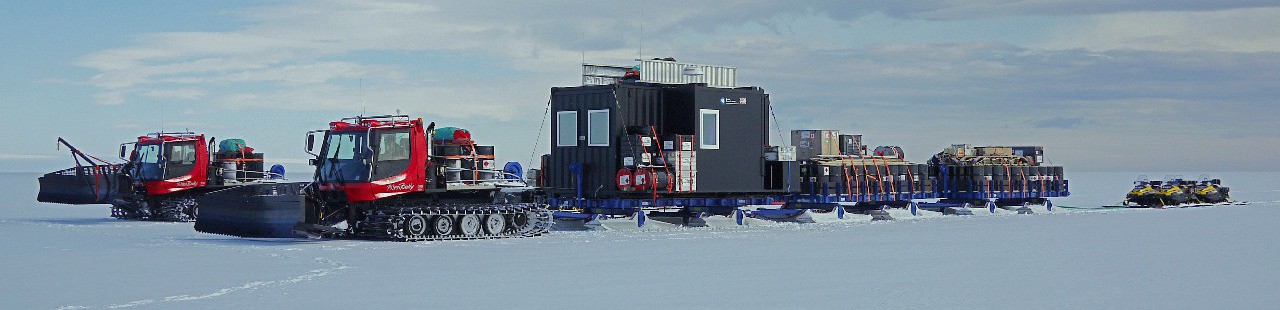 Vehicles engineering and technology - British Antarctic Survey