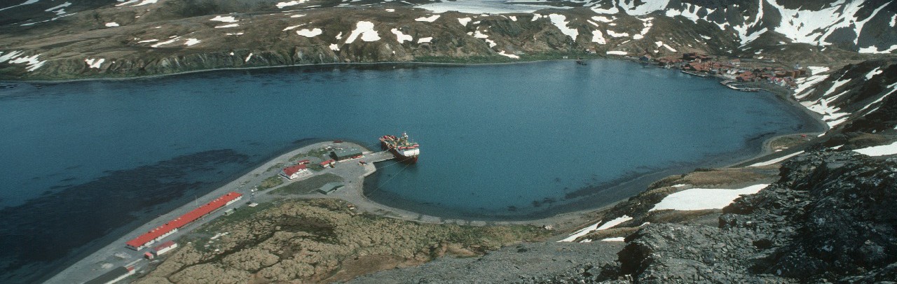 King Edward Point Research Station - British Antarctic Survey