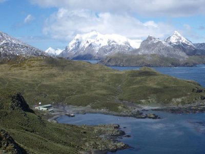 Bird Island Research Station - British Antarctic Survey