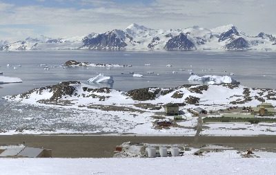 Rothera Research Station - British Antarctic Survey