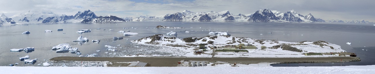Rothera Research Station - British Antarctic Survey