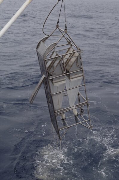 Net, trawl and sledge system capability - British Antarctic Survey