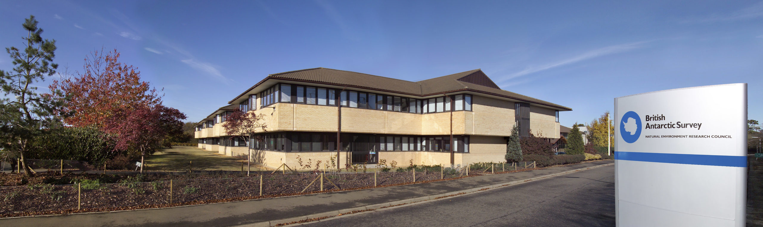 Life in Cambridge - British Antarctic Survey