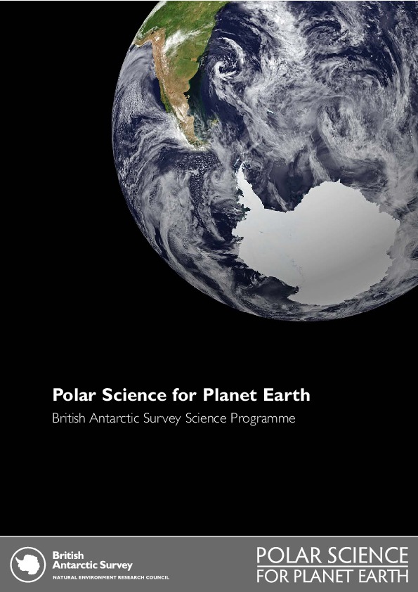 Polar Science for Planet Earth - British Antarctic Survey
