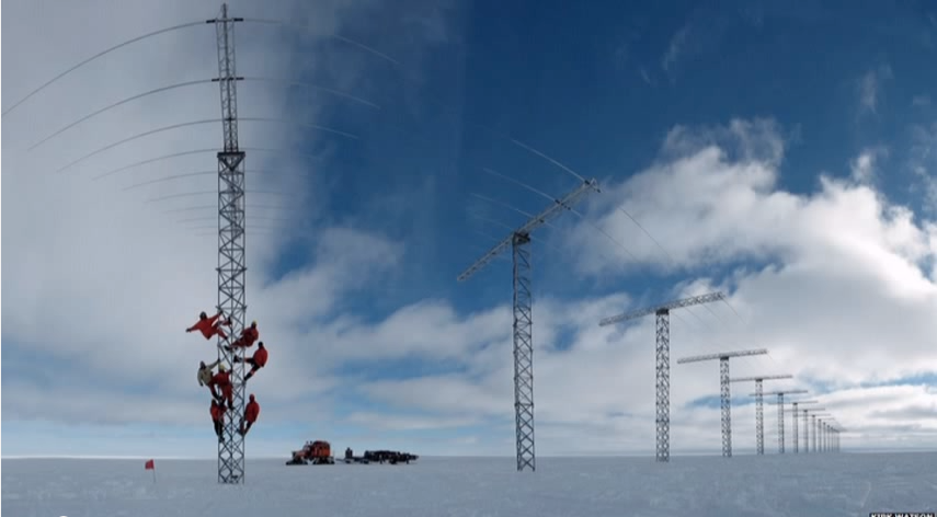 Met instruments - British Antarctic Survey