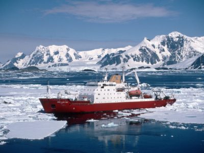 Polar View in the Antarctic - British Antarctic Survey - News