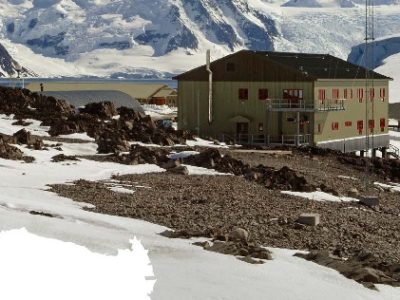 British Antarctic Survey Research Stations - British Antarctic Survey ...