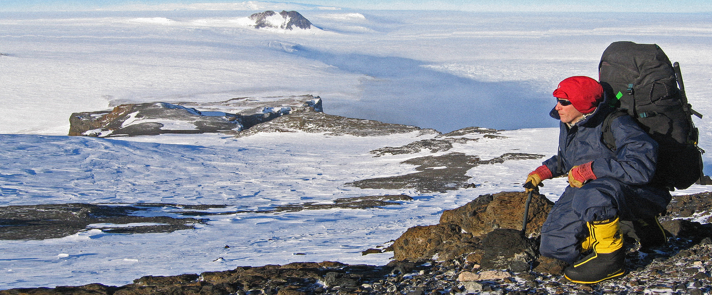 Mapping Antarctica - British Antarctic Survey