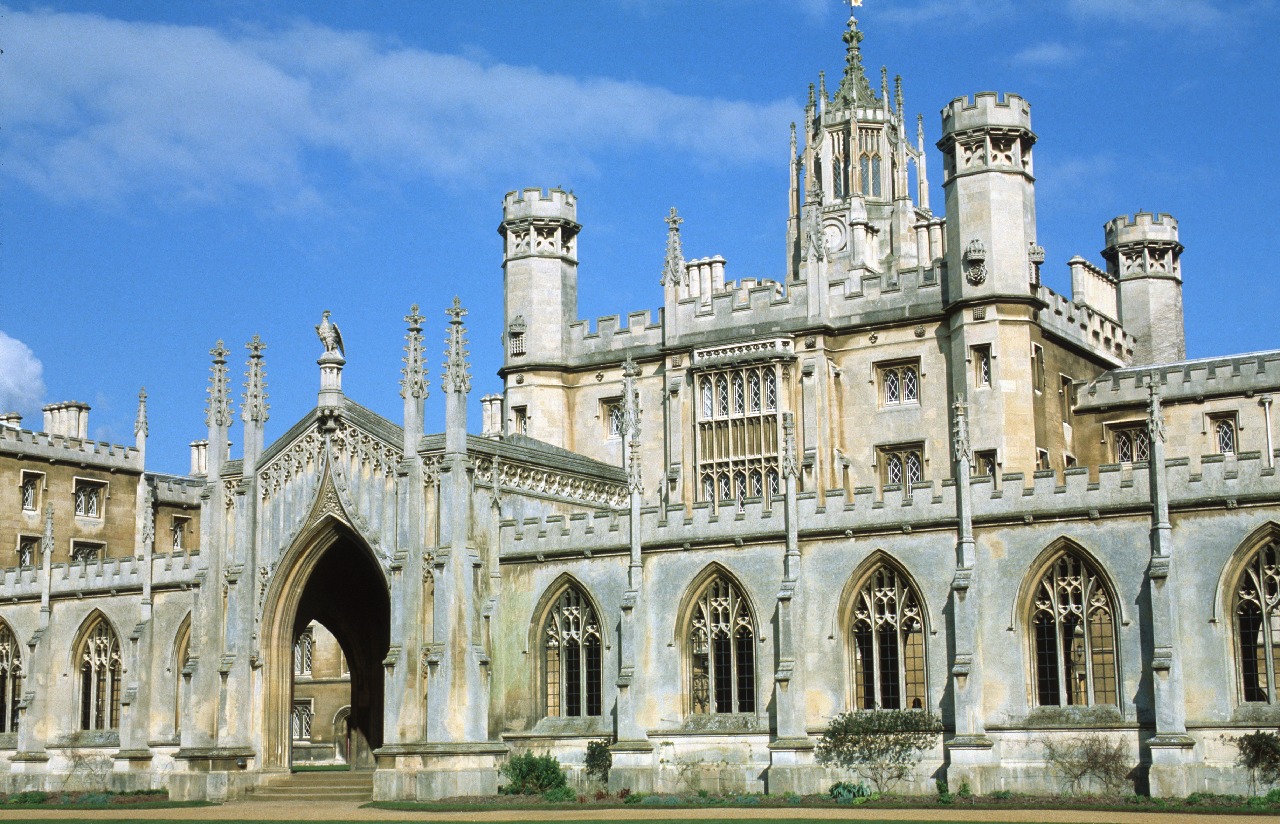 Travel to BAS Cambridge - British Antarctic Survey