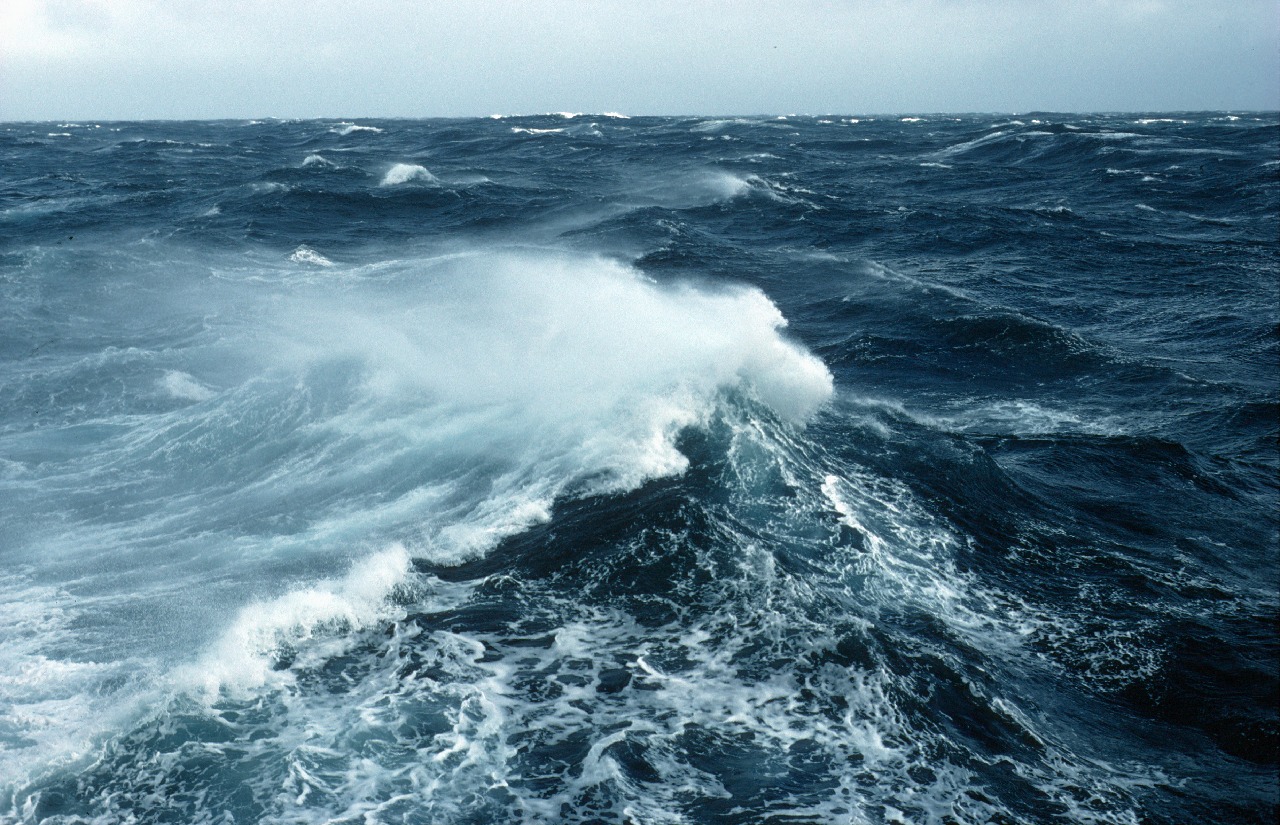 NEWS STORY: Southern Ocean dynamics - British Antarctic Survey - News