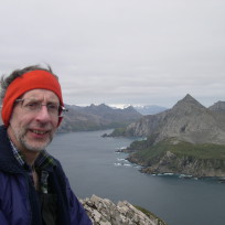 Jonathan Shanklin - British Antarctic Survey