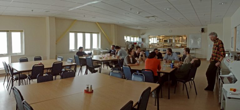 Rothera Research Station - British Antarctic Survey