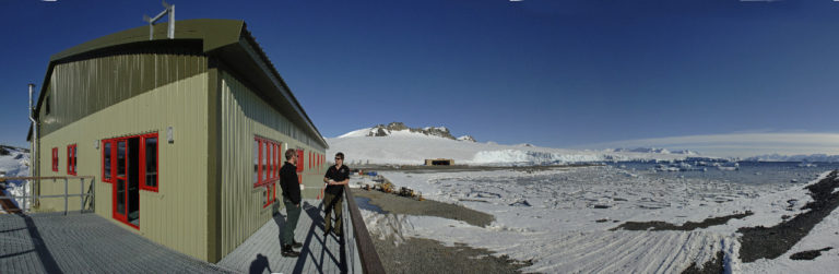 Rothera Research Station - British Antarctic Survey