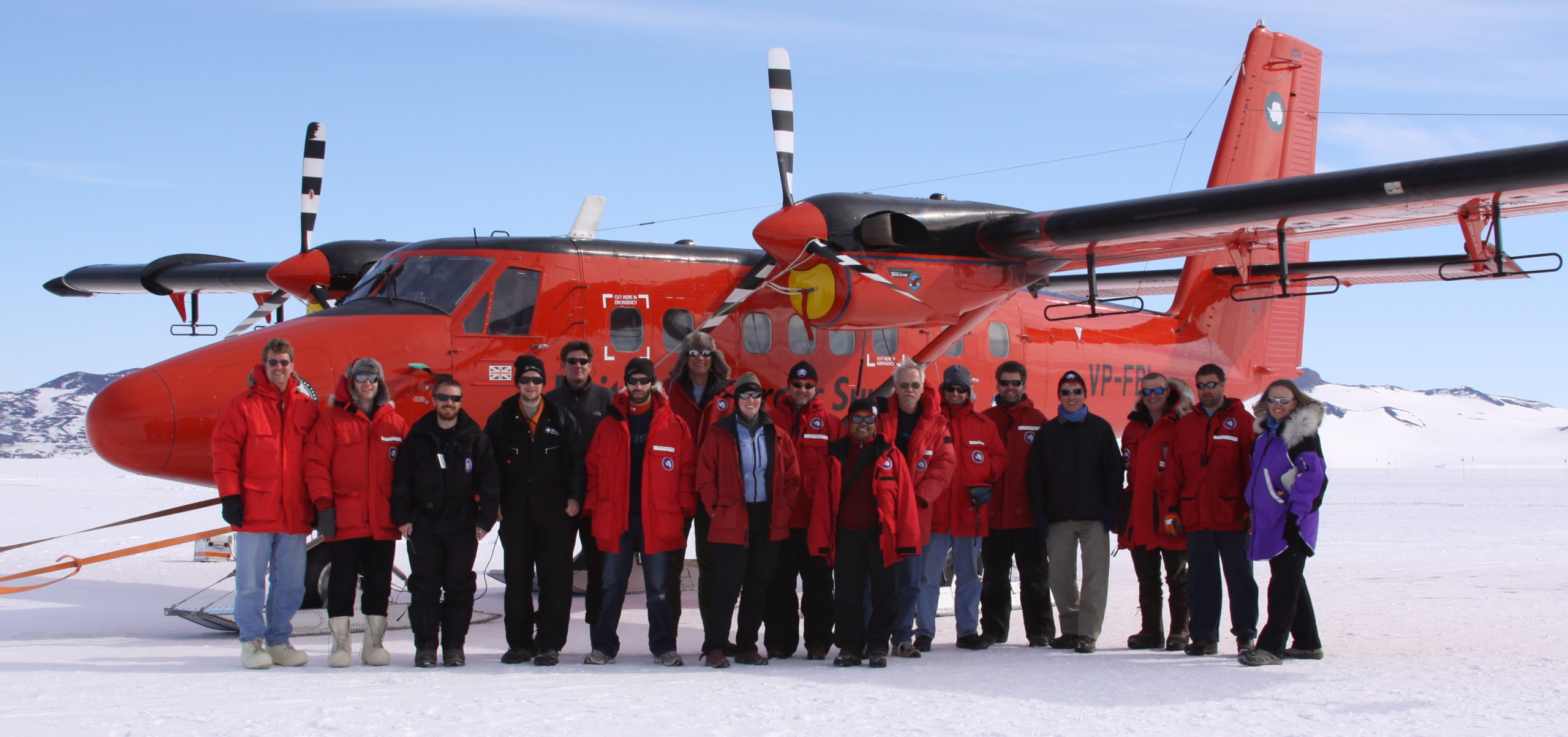 Vacancies - British Antarctic Survey