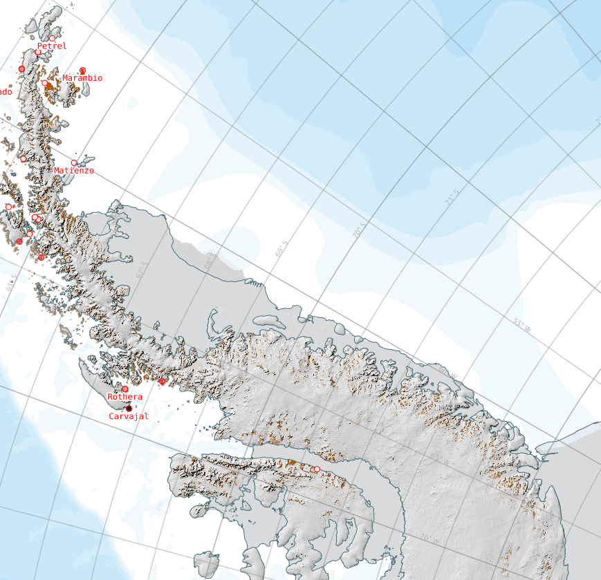PODCAST - Iceworld, Episode 1 - Maps - British Antarctic Survey