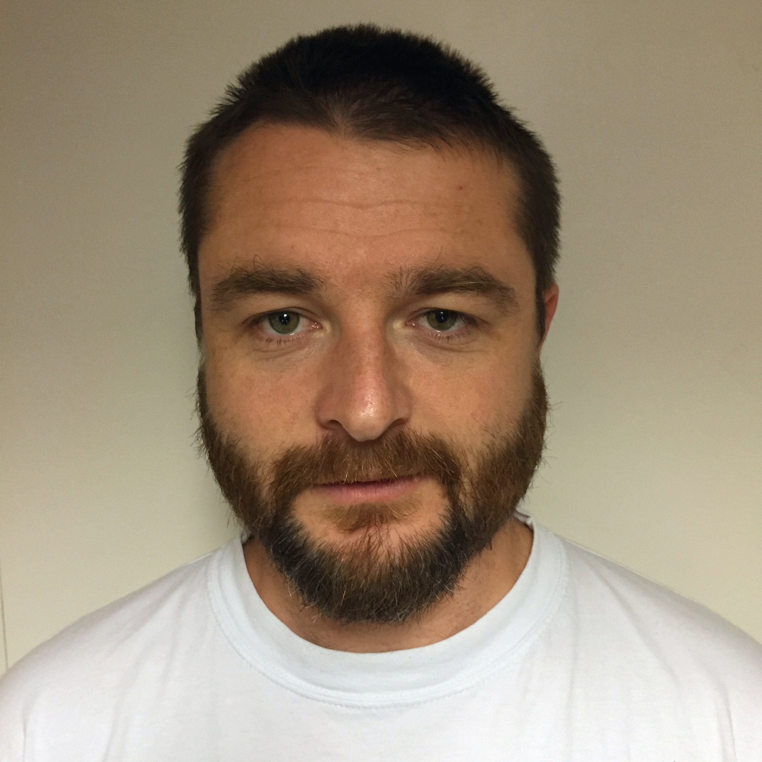 Andrew Walder - British Antarctic Survey