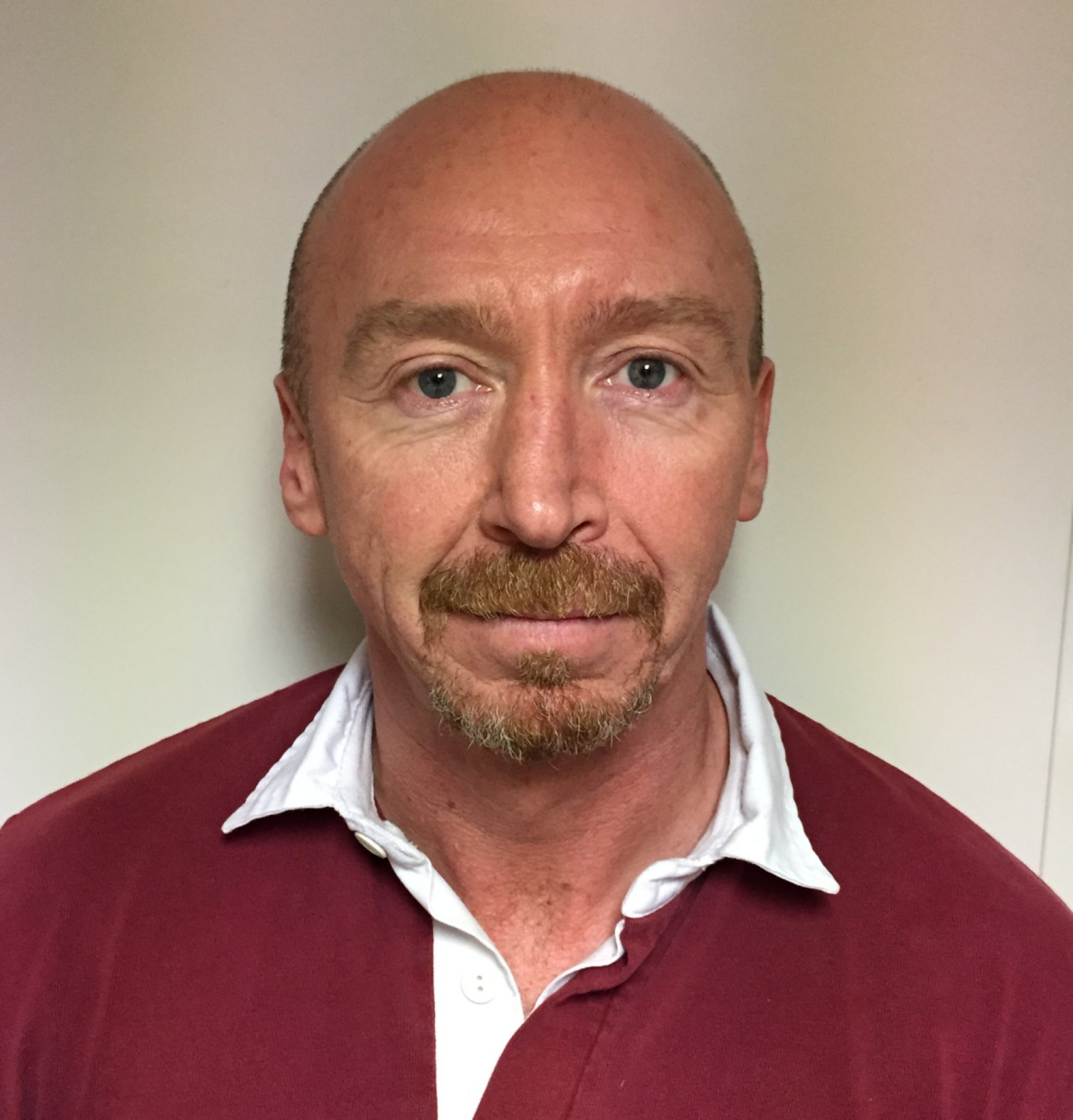 Andrew Rutter - British Antarctic Survey