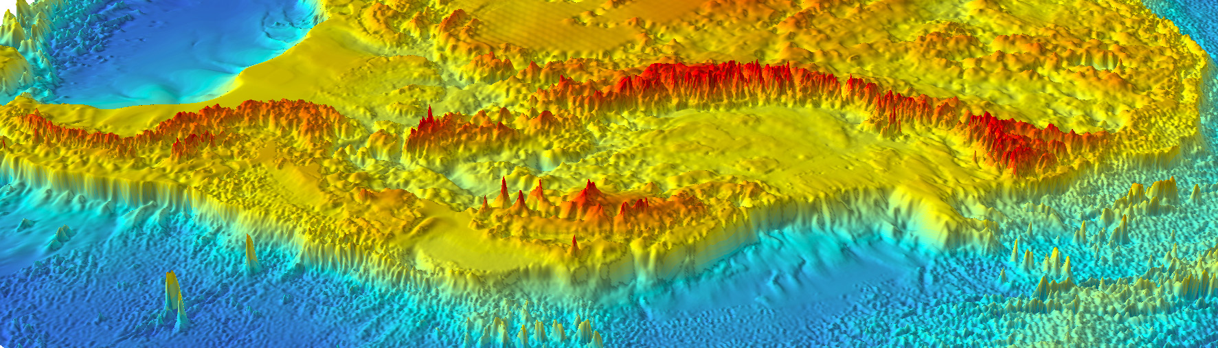 Bedmap - British Antarctic Survey - Project